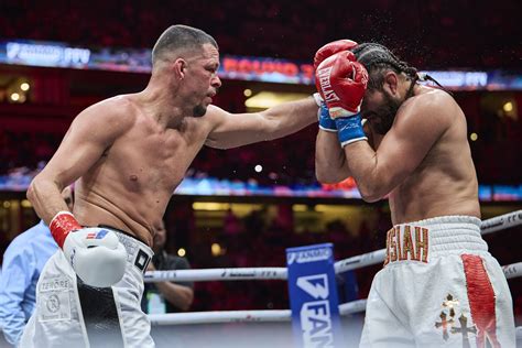 Nate Diaz Vs Jorge Masvidal Boxing Mma Junkie