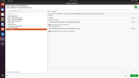 Eclipse Community Forums C C Ide Cdt Debug Code In Eclipse With Mpi Support