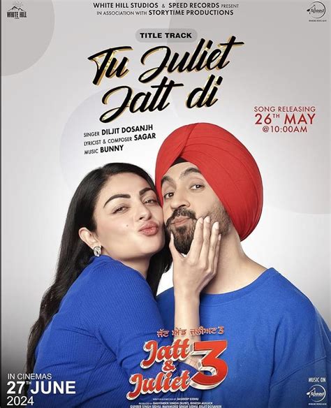 Jatt And Juliet 3 2024