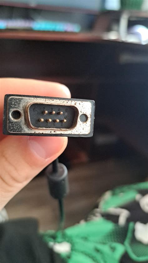 Searching For The Name Of This Connection Type Rcompsci