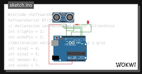 Conexion Serial Wokwi Esp32 Stm32 Arduino Simulator