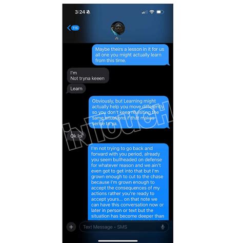 Read Anthony Edwards Alleged Texts Urging Ayesha Howard To ‘get Da
