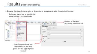 Learning ANSYS Fluent R Using Modeling A Fluidized Bed With Nano Particles PPT