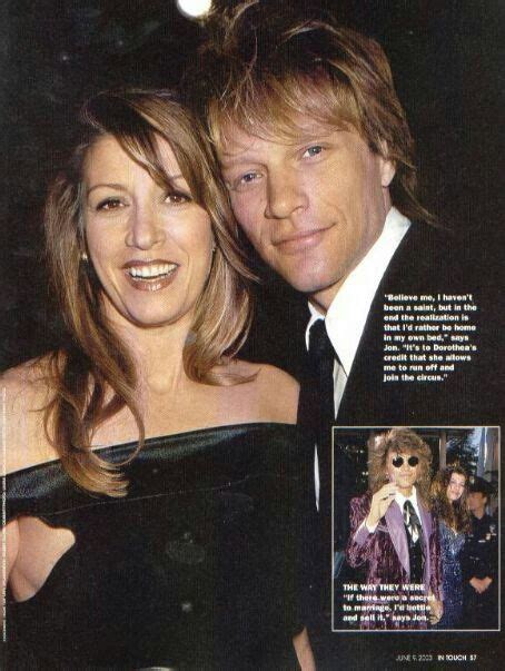 20 Best Images About Jon And Dorethea Bon Jovi On Pinterest Wedding