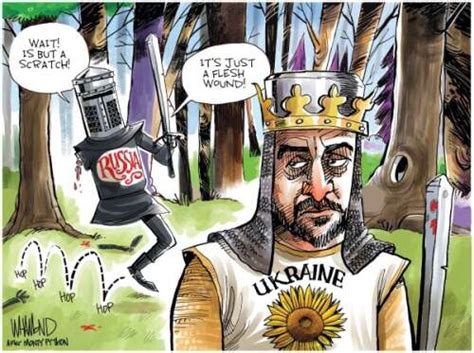 Editorial Cartoon Monty Python The Durango Herald Editorial Cartoon Monty Python The Durango Herald