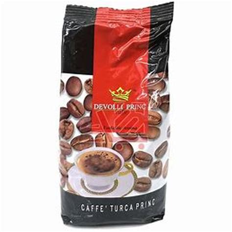 Devolli Caffe Turca Princ Ground Coffee 500g