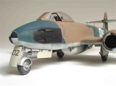Classic Airframes 148 Meteor Fr 8 Idf Imodeler