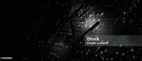 Futuristic Electronics Pattern Surface Abstract Ic Circuit Scifi Hitech Equipment Or Facility