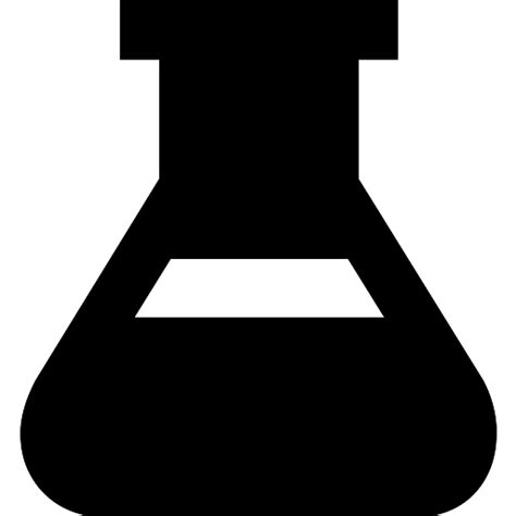 Flask Icon Svg Png Free Download 3