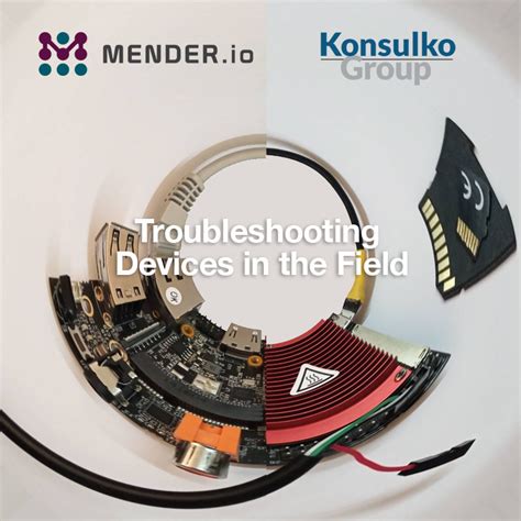 Mender Add Ons Remote Troubleshooting Devices In The Field