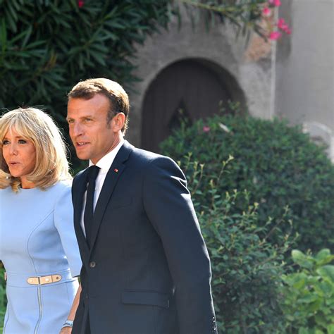 Les Infos De 5h Emmanuel Et Brigitte Macron Au Royaume Uni Une