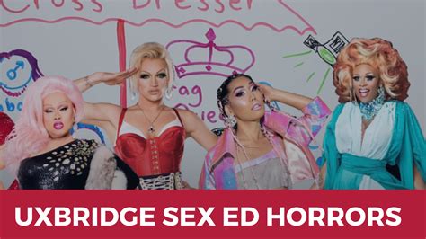 Uxbridge Public Babes Teach 8th Graders About Drag Queens And How To Consent To Sex MFI