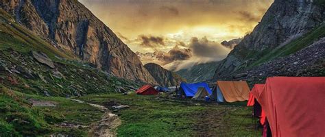 Hampta Pass Trek Wallpapers Wallpaper Cave
