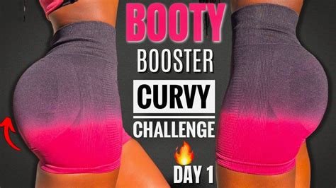 Boost Your Butt In 14 Days~grow Booty Not Thighs Day 1 14 Days Curvy