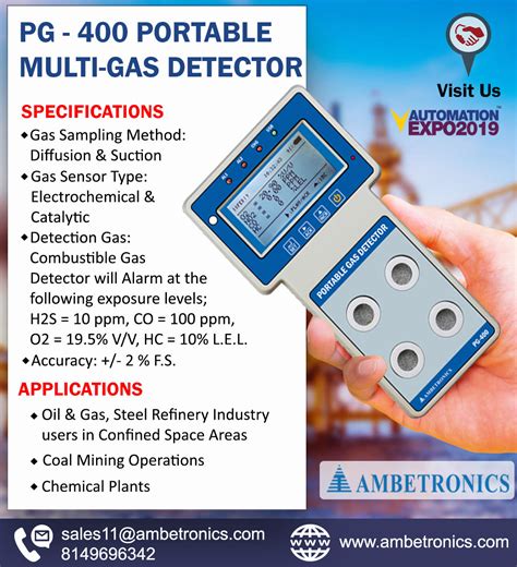 Ambetronics Engineers Pvt Ltd On Linkedin Safety Confinedspace