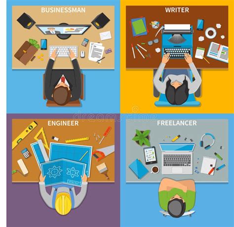 Qa Engineer Concept Stock Vector Illustration Of Phone 289139717
