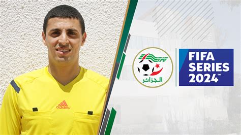 Tournoi Fifa Series Un Trio Algerien Pour Officier Afrique Du Sud