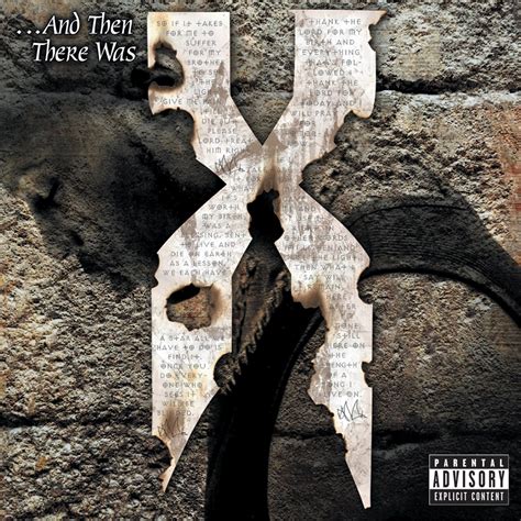 And Then There Was X” álbum De Dmx En Apple Music