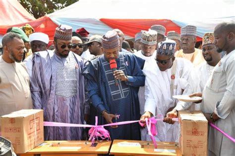 Rep Halims To Commission Multi Million Naira Projects Across Ankpa