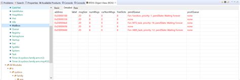 Rtosmsp432p401r Error Problem Scanning Pend Queue Referenceerror