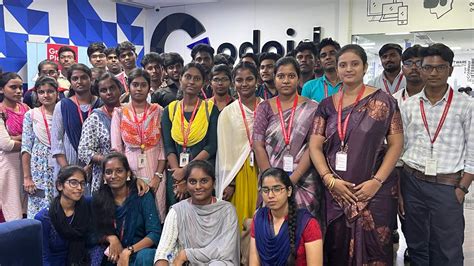 Codoid Innovation Pvt Ltd Chennai Grt Institute Leading