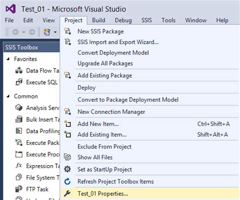 Sql Server Techniques Ssis Script Task Error The Script Task Is