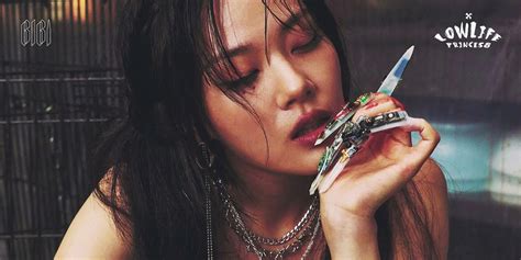 Bibi Is Back To Enact Her Vengeance In New Full Album — The Kraze