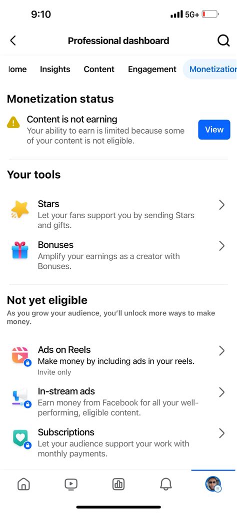 Facebook Bonus Program Issues What Should I Do