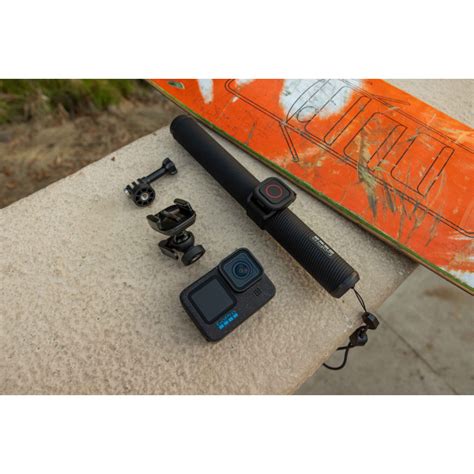 Gopro Extension Pole Shutter Remote Käsistatiivid Photopoint
