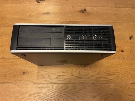 HP Compaq Elite SFF PC I GB Ram Win Kaufen Auf Ricardo