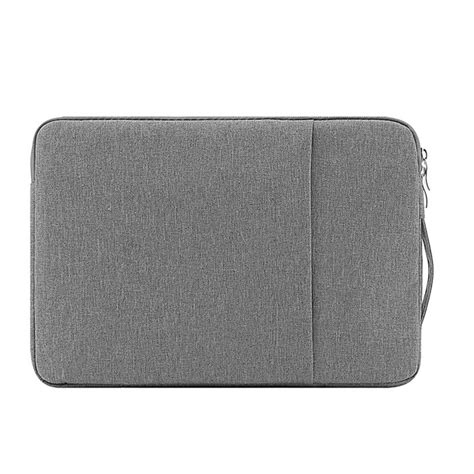 Калъф за лаптоп Naxsir водоустойчив устойчив на надраскване удароустойчив с цип преносим