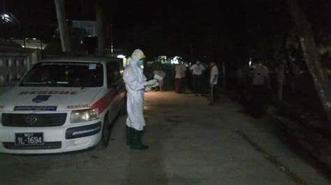 စစ်တွေဆေးရုံ၌ ကိုဗစ် ၁၉ လူနာ ၁၈ ဦးနှင့် စောင့်ကြည်လူနာ ၁၁ ဦးအထိ ရှိလာ