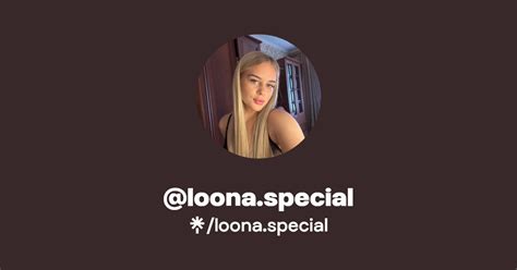 Loona Special Find Loona Special Onlyfans Linktree