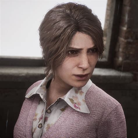 Mary Shepherd Sunderlandmaria In 2025 Silent Hill Silent Hill 2 Silent