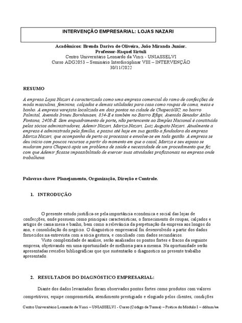 Paper Último D Ddoc De Novo Pdf Planejamento Planejamento