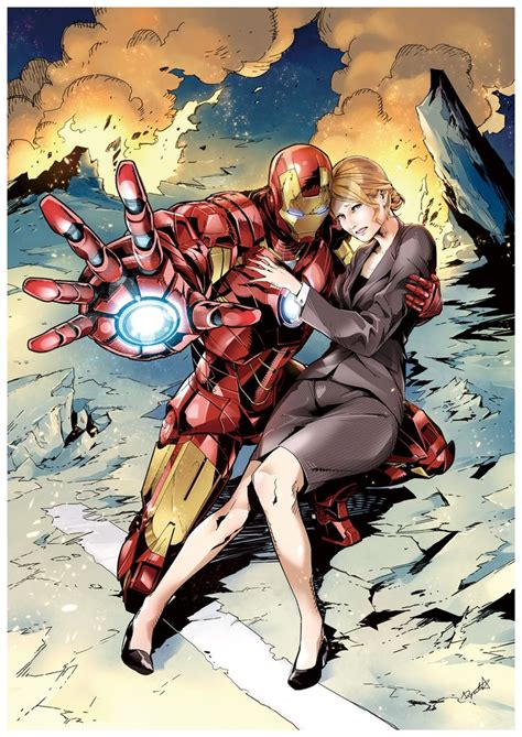 82 Best Pepper Potts Images On Pinterest Marvel Dc Marvel Universe