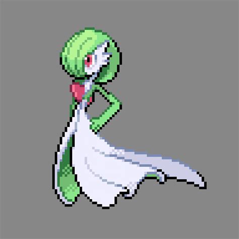 Gardevoir Vore Sprite By Whattheone On Deviantart