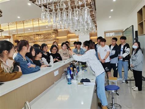 食品工程学院酒店管理与旅游管理专业认知实习周之校内篇 食品工程学院 新乡工程学院