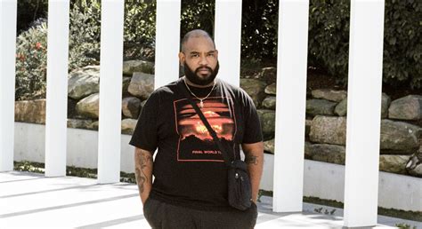 An Interview In Which Californian Rapper Antwon Diagnoses Me With