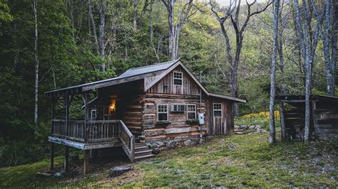 500 Log Cabin Wallpapers