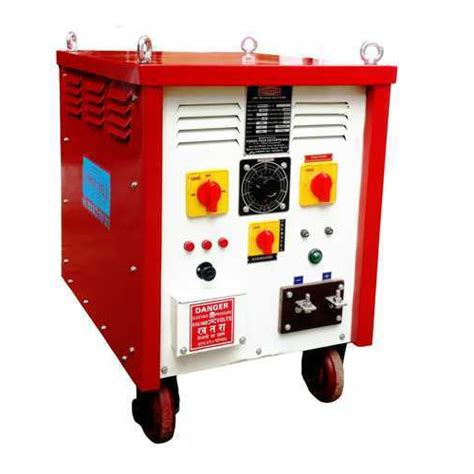Three Phase Arc 400 Welding Rectifier 220 240v At Best Price In Mumbai