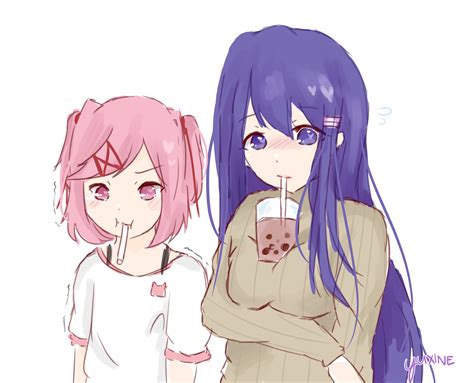 Bubble Tea Challenge R Ddlc