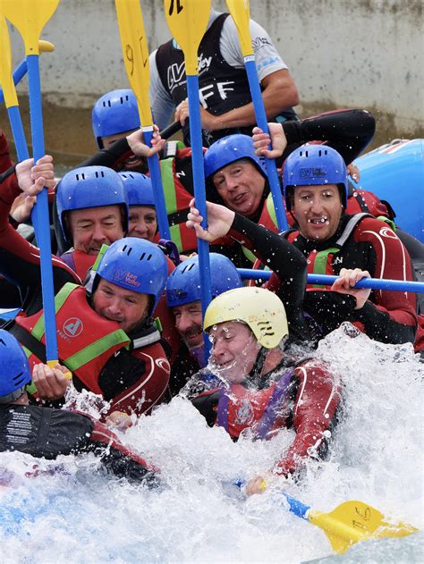 Introducing T Unity The Ultimate Team Building Experience From The People Performance People