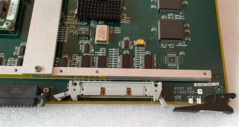 Automation Honeywell Memory Processor Module Board For Automotive At Rs In Bengaluru