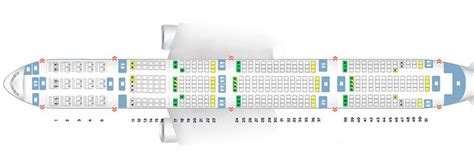 Boeing 777 300er Overview And Seat Map Airportix