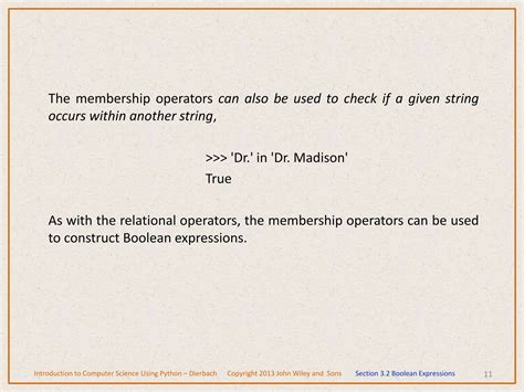 Control Structures In Python Programming Ppt