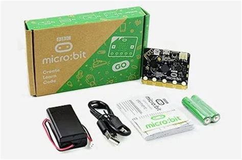 Bbc Micro Bit V2 2 Go Kit At Rs 1395 माइक्रोकंट्रोलर बोर्ड In New Delhi Id 2851763725497