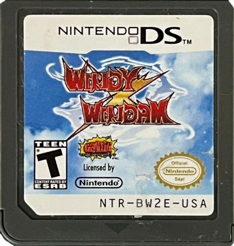 Windy X Windam Images Launchbox Games Database