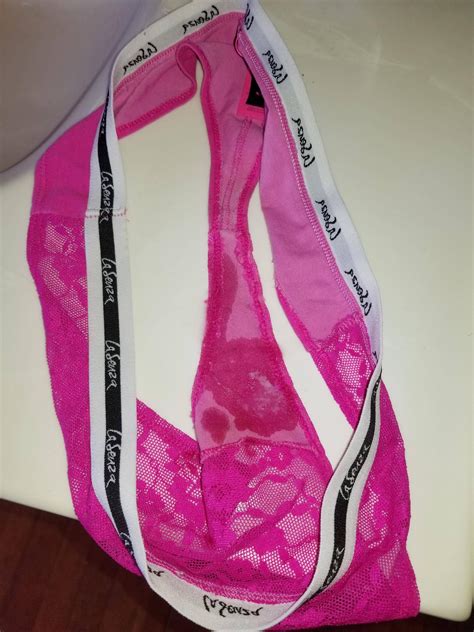 Exploded On Step Sisters Thong Scrolller