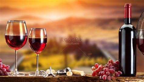 Red Wine Background Creative Imagepicture Free Download 400261359